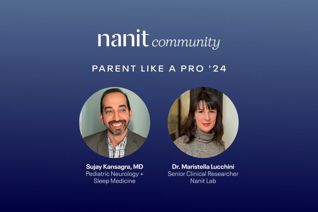 Evidence Backed Tips for Parent and Prenatal Sleep | Nanit