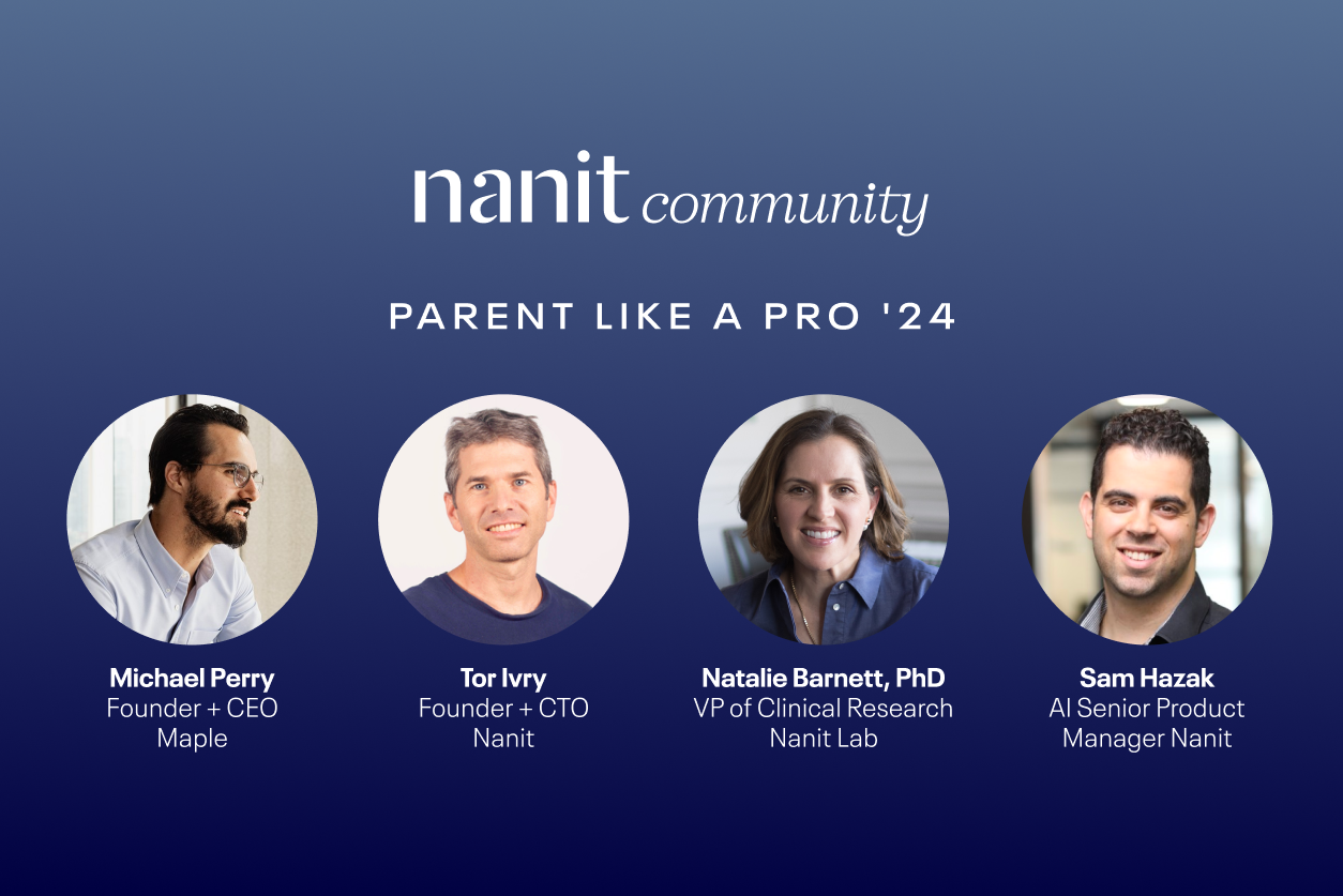 How Technology Can Help Parents | Nanit
