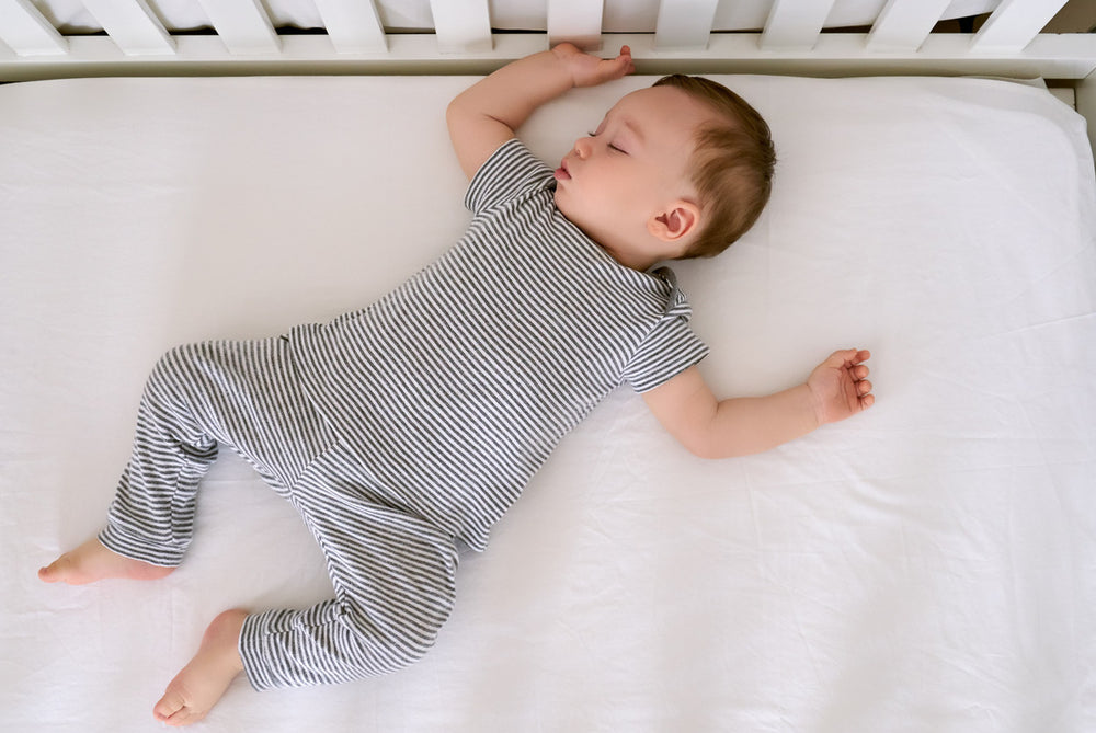 12 Month Old Sleep Schedule