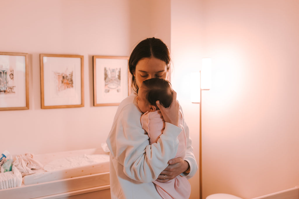 Postpartum recovery timeline: What to expect and how to support ...