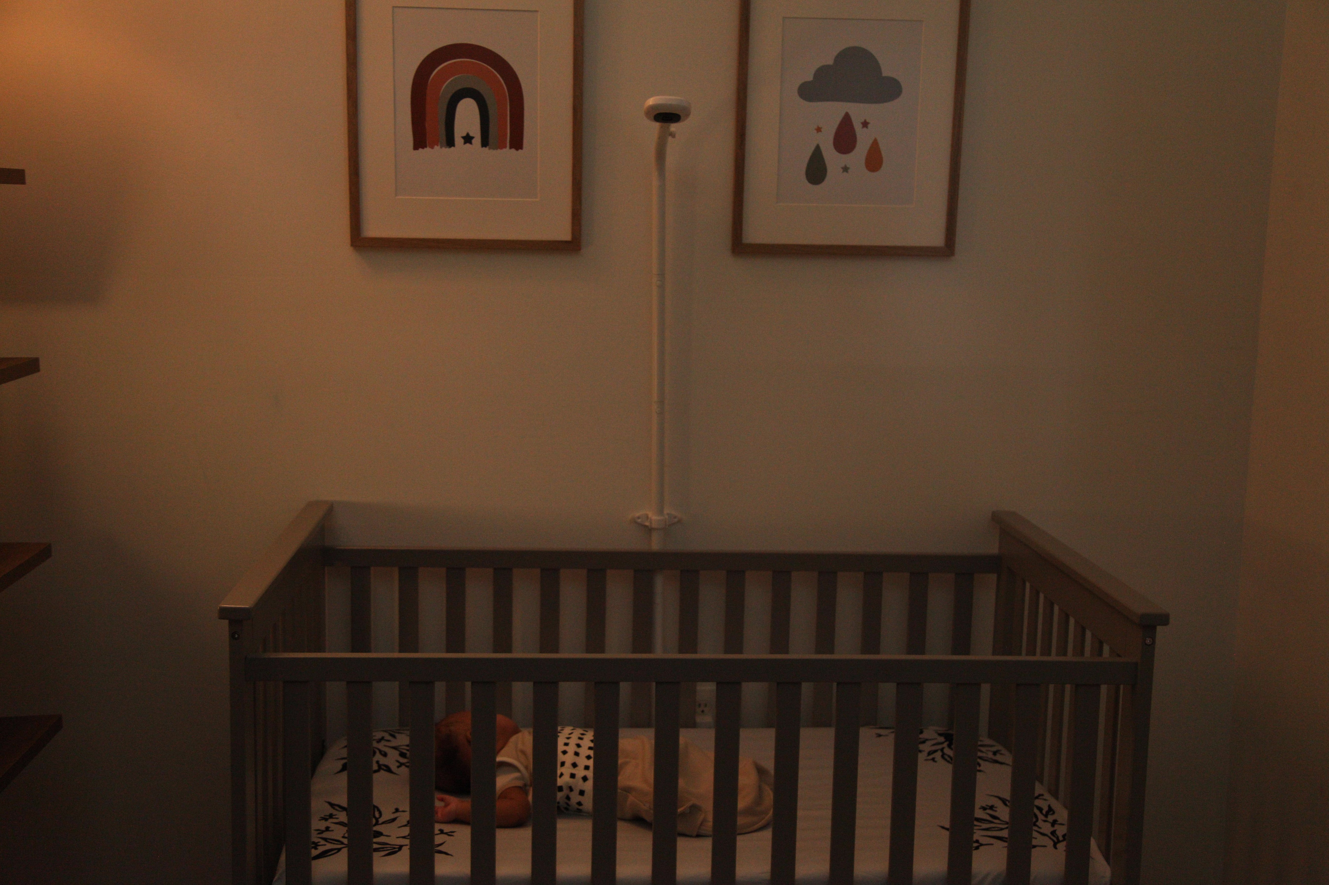 Baby Monitor with Breathing Sensor Technology | Nanit