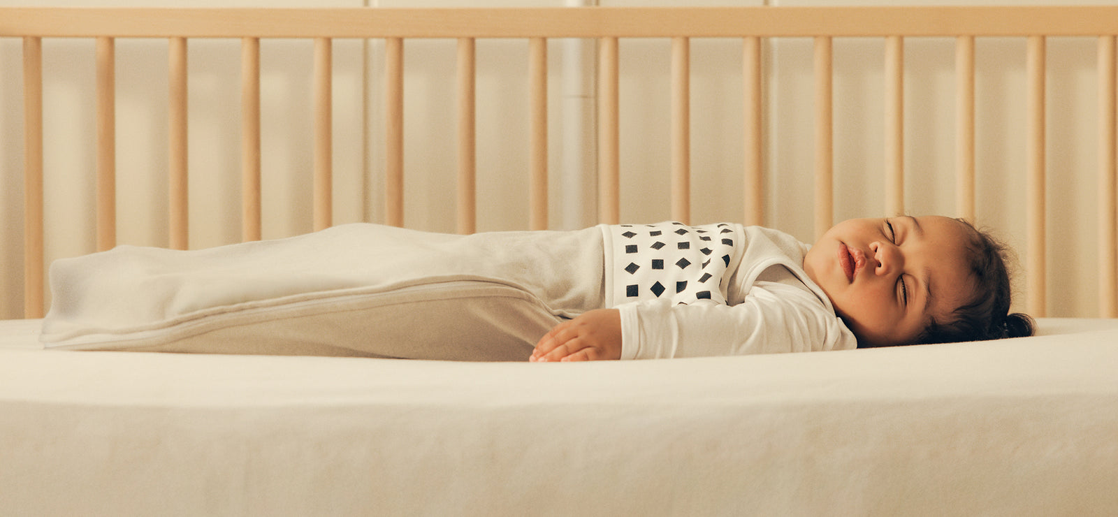 Breathing Motion Monitoring | Sensor-Free Baby Wear | Nanit