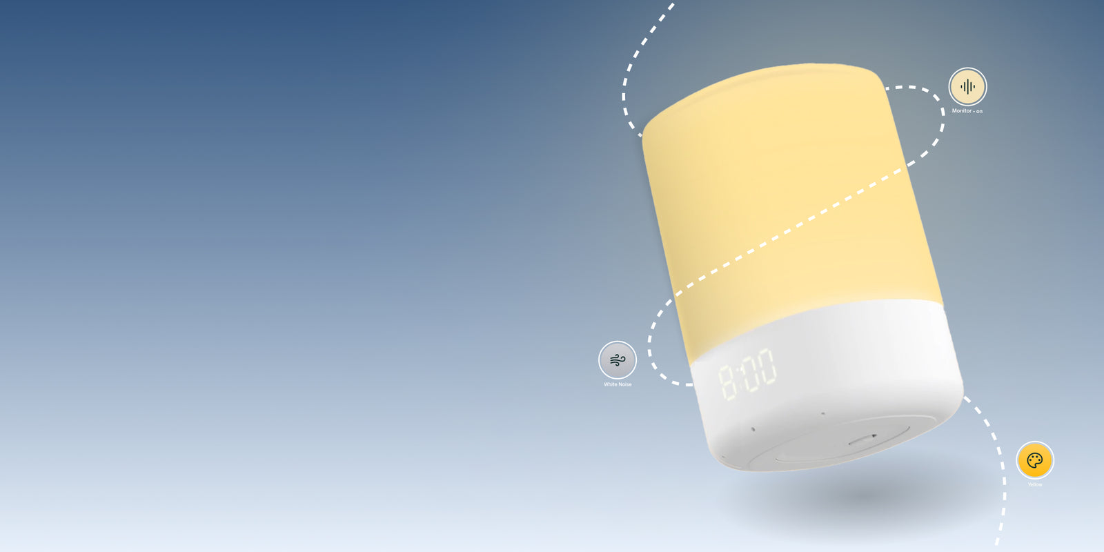 Nanit Pro Smart Baby Monitor | Tracks Sleep and Breathing