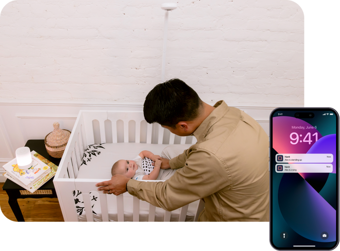 Nanit App | Track Baby Sleep & Growth Insights | Nanit