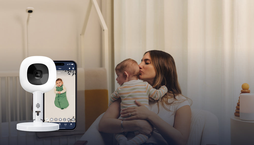 Shop All Baby Products: Monitoring Tools & More | Nanit