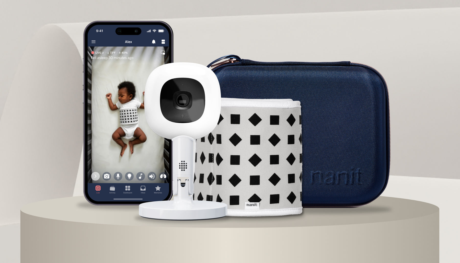 Baby Monitors | Nanit