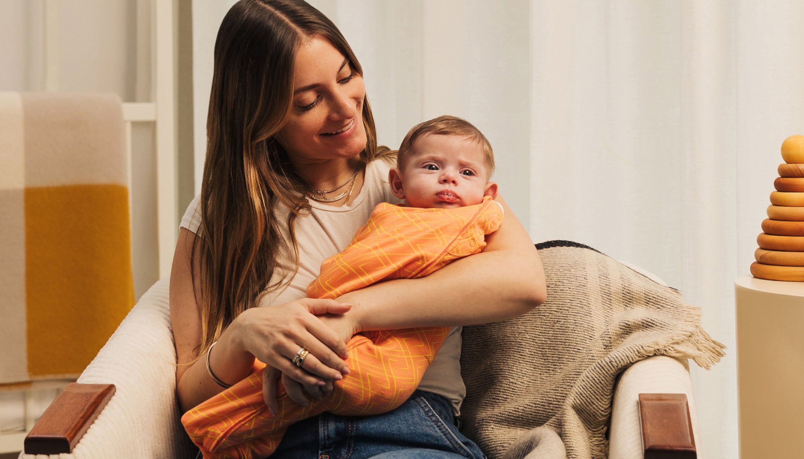 Nanit Pro Smart Baby Monitor | Tracks Sleep and Breathing