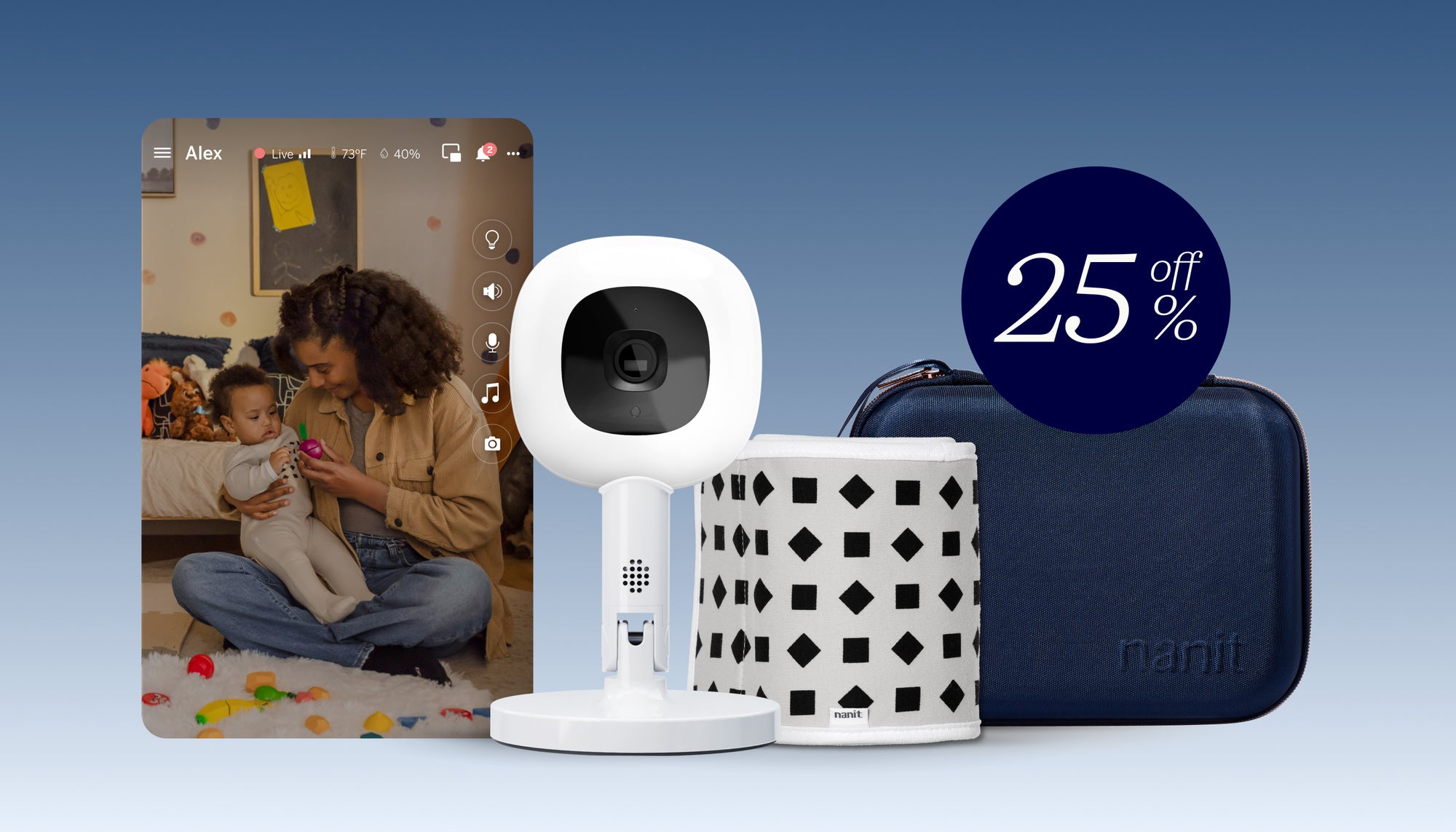 Baby Monitors | Nanit