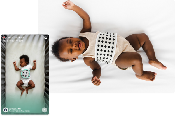 Nanit App | Track Baby Sleep & Growth Insights | Nanit