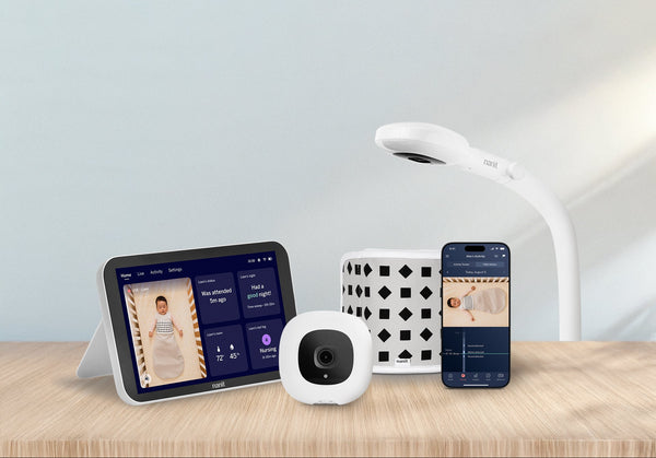 Monitoring | Smart Baby Monitor System | Nanit