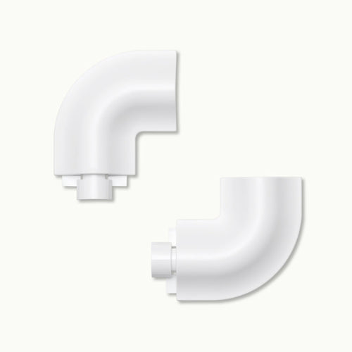 Wall Mount Elbow Connector | Nanit