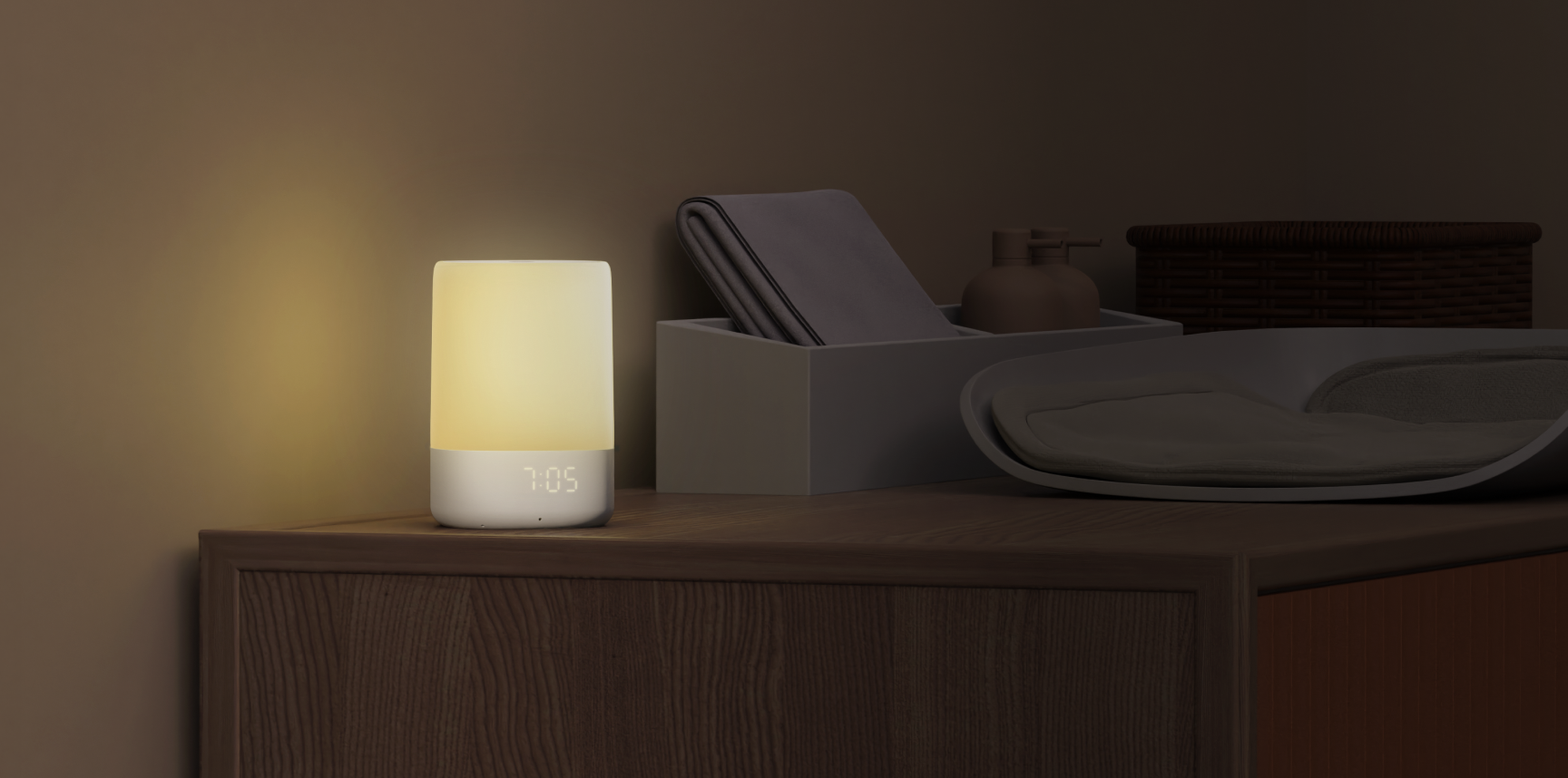 Sound & Light App | Customize Your Smart Night Light | Nanit