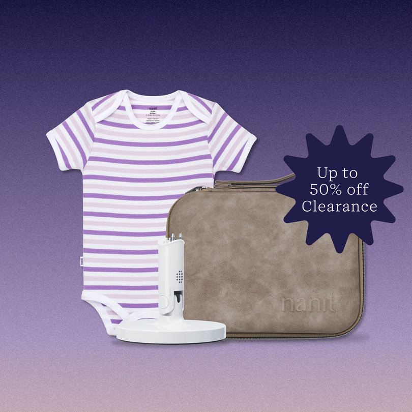 Nanit Pro Smart Baby Monitor | Tracks Sleep and Breathing