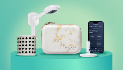 Sale | Discounts on Nanit Pro Baby Monitor & Accessories | Nanit