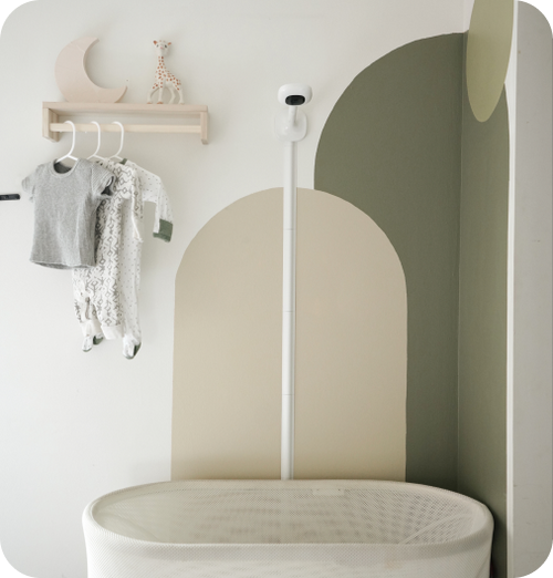 About Us | Nanit Pro Baby Monitor Supports Parenting | Nanit