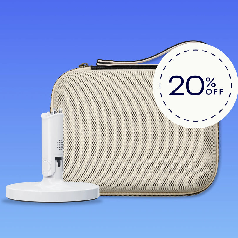 Nanit Pro Smart Baby Monitor | Tracks Sleep and Breathing