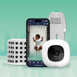 Nanit App | Track Baby Sleep & Growth Insights | Nanit