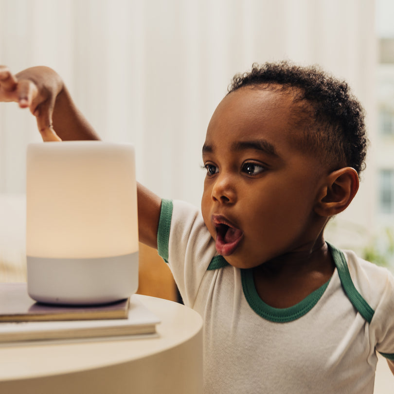 Nanit Pro Smart Baby Monitor | Tracks Sleep and Breathing