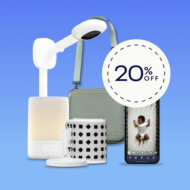 Bundles | Discounts on Nanit Pro Baby Monitor Bundles | Nanit