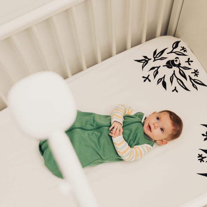 Nanit Pro Smart Baby Monitor | Tracks Sleep and Breathing