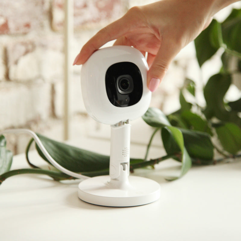 Nanit Pro Smart Baby Monitor | Tracks Sleep and Breathing