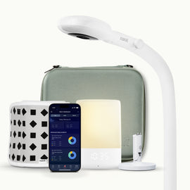 Nanit Pro Smart Baby Monitor | Tracks Sleep and Breathing